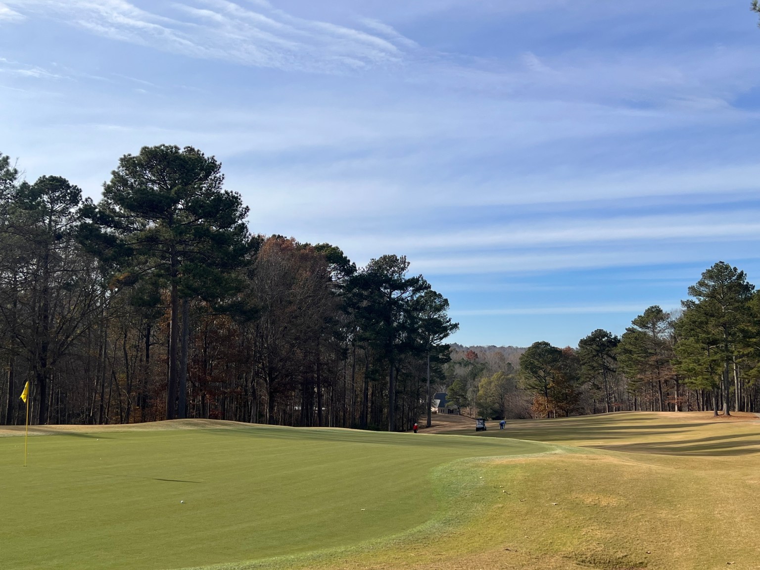 Welcome to Cherokee Ridge - Cherokee Ridge Country Club