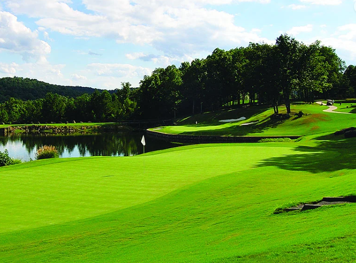 Welcome to Cherokee Ridge - Cherokee Ridge Country Club