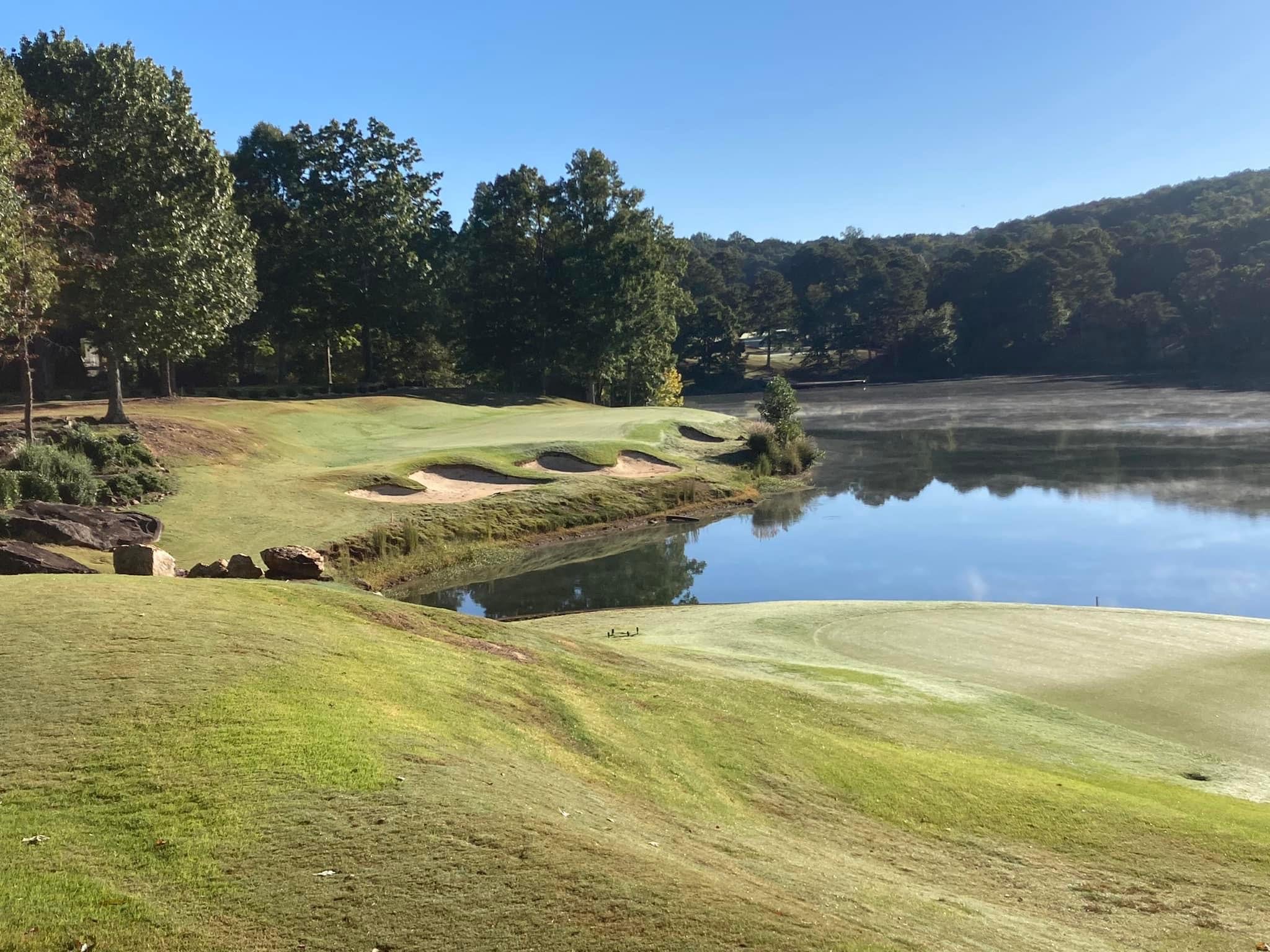 Course Photos - Cherokee Ridge Country Club