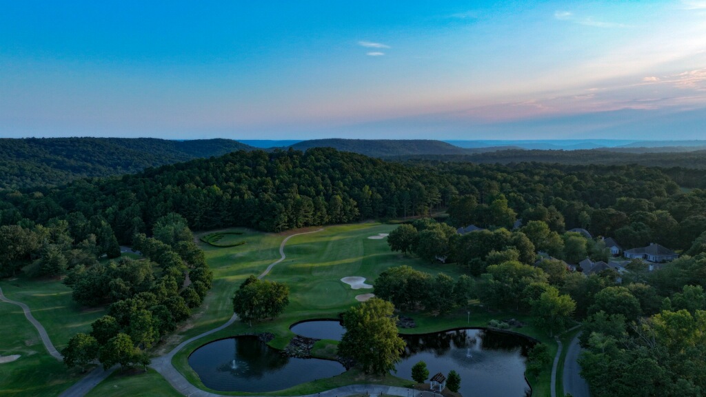 Course Photos - Cherokee Ridge Country Club